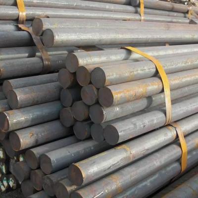 China Machined Carbon Steel Bar With Grinding Surface Finish And Theoretical Weight for sale