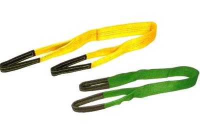 China Single Ply Web Sling for sale