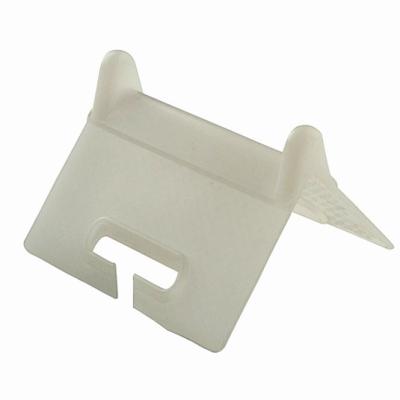 China Factory Hot Sales Manufacturer Plastic Tie Down Straps White Corner Protectors For Cargo for sale