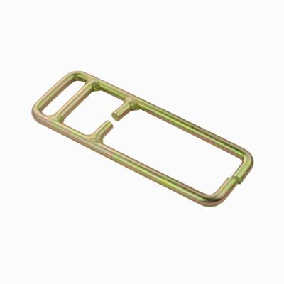 China Hot Sales Gold Hoist Hook For Tie Down for sale
