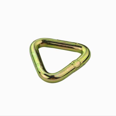 China Hot Sales Gold Triangle Hook For Tie Down for sale