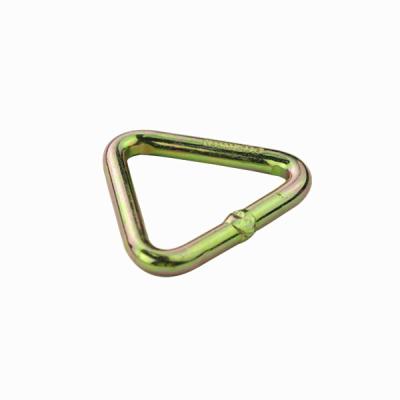 China High Quality Gold Triangle Hook For Tie Down for sale