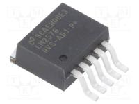 China Step Down Power Management ICs Chip LM2576HVT-ADJ/NOPB IC Planet for sale