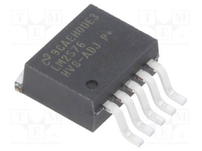 China Step Down Power Management ICs Chip LM2576HVT-ADJ/NOPB IC Planet for sale
