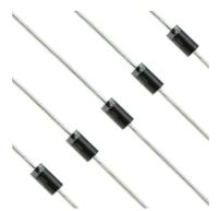 China 500ma R5000F Discrete Semiconductor Devices Rectifier Diode 5000vr5000f Do 15 5000v 0.25a 5kv for sale
