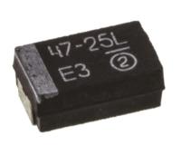 China TR3D476K025C0150 2917 7343 Metric Electronic Components Capacitors IC Chip Support BOM for sale