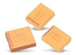 China TPSB107M010R0400 Electronic Components Capacitors Consumer Electronics for sale
