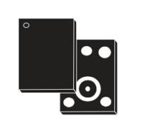 China Mp33ab01h Mp33ab01 Ic Chip Electronic Components Mp33ab01htr for sale