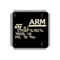 China Latest Spot Electronic Component IC STM32F767BIT6 STM32F767 for sale