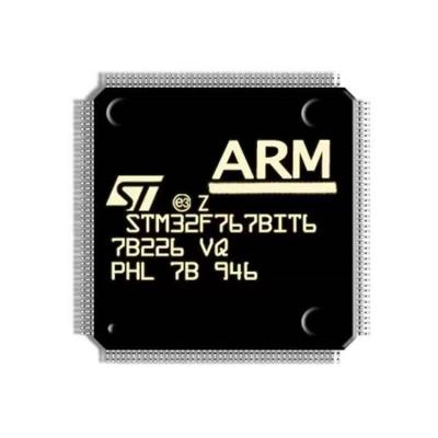 China Latest Spot Electronic Component IC STM32F767BIT6 STM32F767 for sale