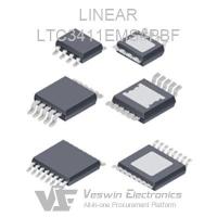 China MSOP Integrated Circuit Chips LTC3411EMS#PBF for sale