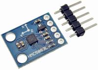 China 8MSOP Integrated Circuit Chips HMC218BMS8GE HMC218BMS8GETR for sale