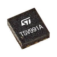 China TSV991AIQ1T Amplifier IC Chips OPAMP GP 1 CIRCUIT 6UDFN for sale
