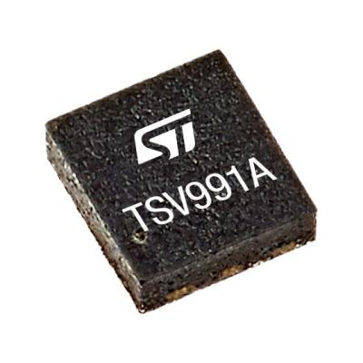 China TSV991AIQ1T Amplifier IC Chips OPAMP GP 1 CIRCUIT 6UDFN for sale