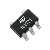 China TSV991AIQ1T Amplifier IC Chips OPAMP GP 1 CIRCUIT 6UDFN for sale