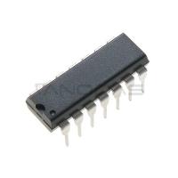 China LM324SNG Original Integrated Circuit IC OPAMP GP 4 CIRCUIT 14DIP for sale