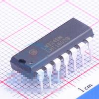 China LM324SNG Original Integrated Circuit IC OPAMP GP 4 CIRCUIT 14DIP for sale