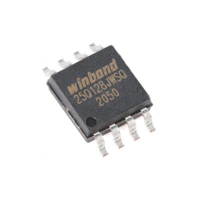 China W25Q128JWSIQ IC Chips Integrated Circuit MCU Microcontrollers Electronic Components BOM for sale