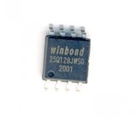 China W25Q128JWSIQ IC Chips Integrated Circuit MCU Microcontrollers Electronic Components BOM for sale