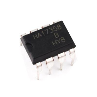 China HA17358 Dual Operational Amplifier IC Chips For High Precision Applications for sale