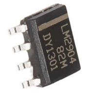 China AD8418AWBRZ-RL Amplifier IC Chips For Power Management High Speed Current Sense for sale
