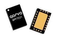 China QPA5389A High Power Amplifier IC Chips  For 5G MmWave Applications for sale