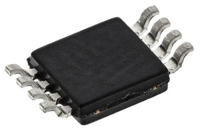 China ADA4661-2 Output Amplifier IC Chips Dual Low Noise Wide Bandwidth Rail-To-Rail for sale
