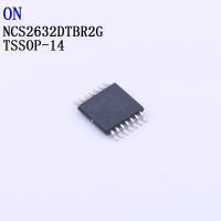 China NCS333SN2T1G Low Voltage Rail To Rail Output Op Amp IC for sale