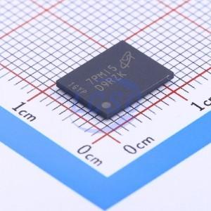 China LFXP2-5E-5FTN256C Power Amplifier Chip 50Ω Satellite RF 20dB - 40dB Gain for sale