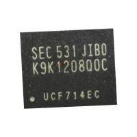 China 512GB NAND Flash Memory IC Chip MT29F512G08CUCABH3-10RZ for sale