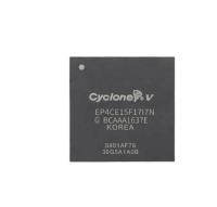 China EP4CE15F1717N FPGA Programmable IC Chip for sale