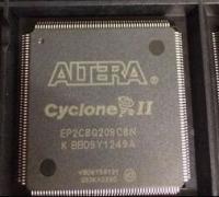 China Powerful Flexible EP2C8Q208 FPGA Gate Array Chip for sale