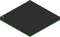 China M2GL025T-1FG484M Programmable IC Chip FPGA For Industrial Communication Applications for sale