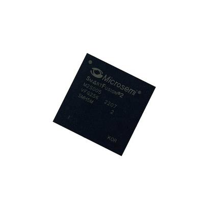 China M2S010-VFG256I Programmable IC Chip Low Power FPGA For Industrial Automotive Applications for sale