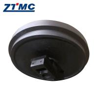 China Reinforced Front Excavator Idler Assembly For Sany SY215 SY135 SY365 SY485 for sale