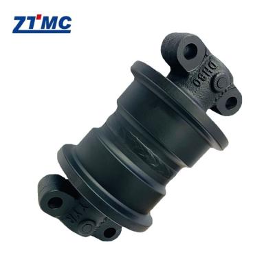 China Precision Machined High-Carbon Steel Bottom Track Roller OEM Replacement for CAT307 Excavator for sale