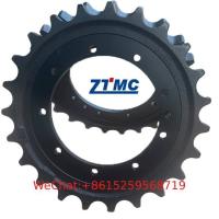China 20N-27-415510 Mini Excavator Track Sprocket Steel For Komatsu Pc30 for sale
