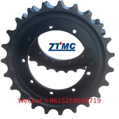 China 20N-27-415510 Mini Excavator Track Sprocket Steel For Komatsu Pc30 for sale