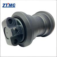 China Wear Resistant Bottom Track Roller For Cat erpillar 320 Forged SCM440 Alloy Steel for sale