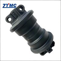 China Wear Resistant Bottom Track Roller For Cat erpillar 320 Forged SCM440 Alloy Steel for sale