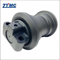China Doosan DX225 Excavator Bottom Roller Stable Load Bearing IP67 Sealing for sale