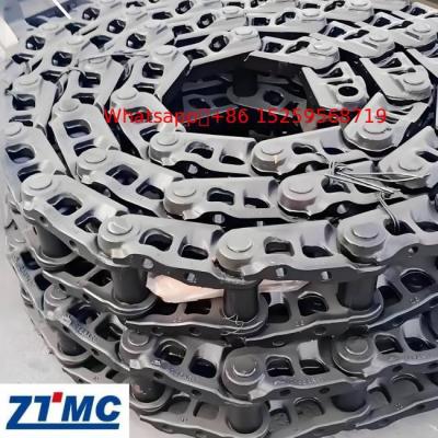 China KOMATSU PC200-2 Excavator Track Link 205-32-00030 Yellow or Black Color for sale