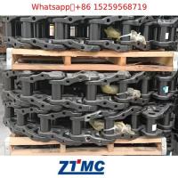China Heavy Duty Excavator Track Link Replacement Cat E320 Track Link Assy 878811 for sale