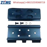 China High Strength Undercarriage Track Shoes Excavator Track Assembly 205-32-51130 For PC200 Excavator for sale