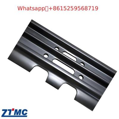 China Bulldozer and Excavator Track Shoes Track Group Track Shoe Assembly HRC52-58 for sale