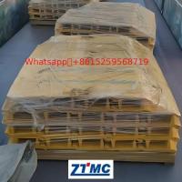 China High Performance Mini Excavator Bulldozer Track Shoes Doosan Dx225 600mm Track Shoe Assy for sale