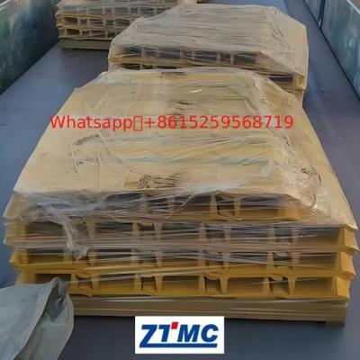 China High Performance Mini Excavator Bulldozer Track Shoes Doosan Dx225 600mm Track Shoe Assy for sale