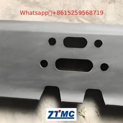 China New Sh200 Excavator Track Shoes For Sumitomo Excavator Undercarriage Parts for sale