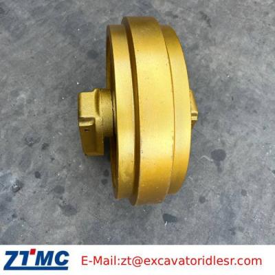 China No.20Y-30-00030 Excavator Excavator Undercarriage Components Front Track Idler Roller PC200-5 OEM for sale