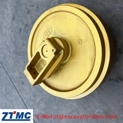 China New Undercarriage Parts PC200 Excavator Front Idler For Komatsu for sale